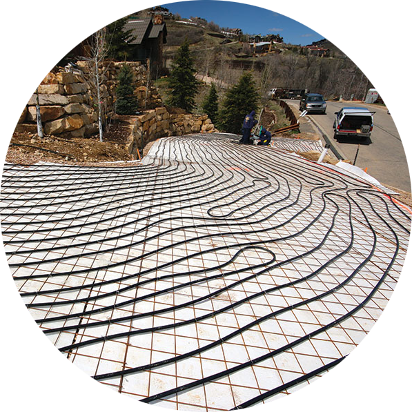 Snowmelt Systems: A Comprehensive Guide | HARRIS-DUDLEY CO.