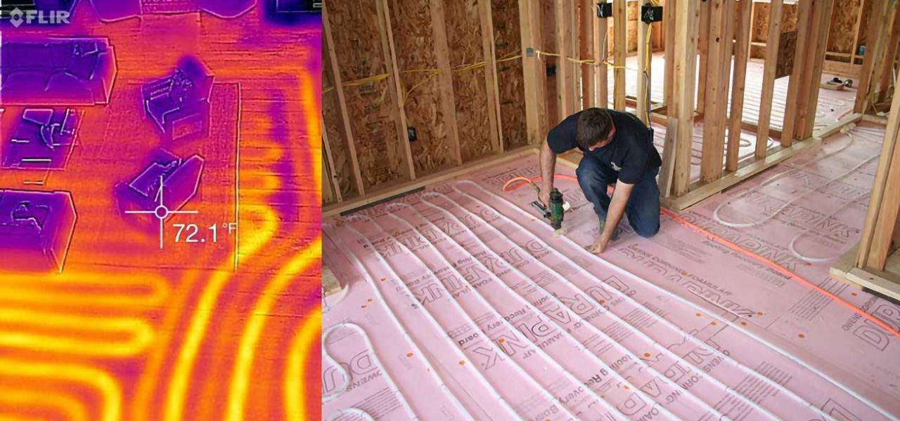 The Advantages Of Using Radiant Heat In Your House | HARRIS-DUDLEY CO.